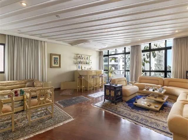 Apartamento para Venda em São Paulo/SP Higienópolis 3 Quartos