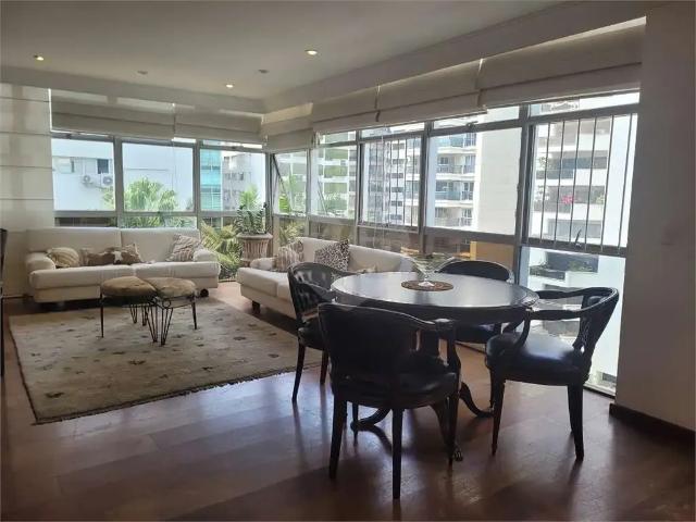 Apartamento para Venda em São Paulo/SP Higienópolis 3 Quartos