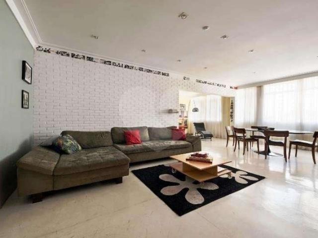 Apartamento para Venda em São Paulo/SP Higienópolis 3 Quartos