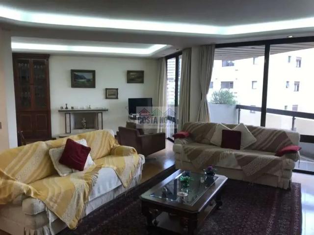 Apartamento para Venda em São Paulo/SP Higienópolis 3 Quartos