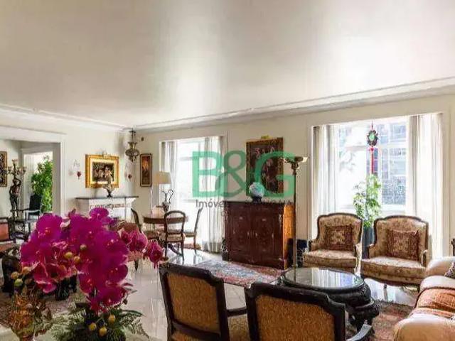 Apartamento para Venda em São Paulo/SP Higienópolis 3 Quartos