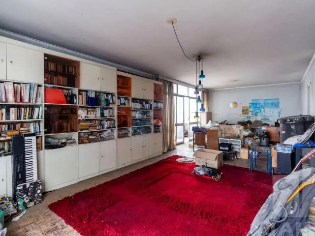 Apartamento para Venda em São Paulo/SP Higienópolis 3 Quartos