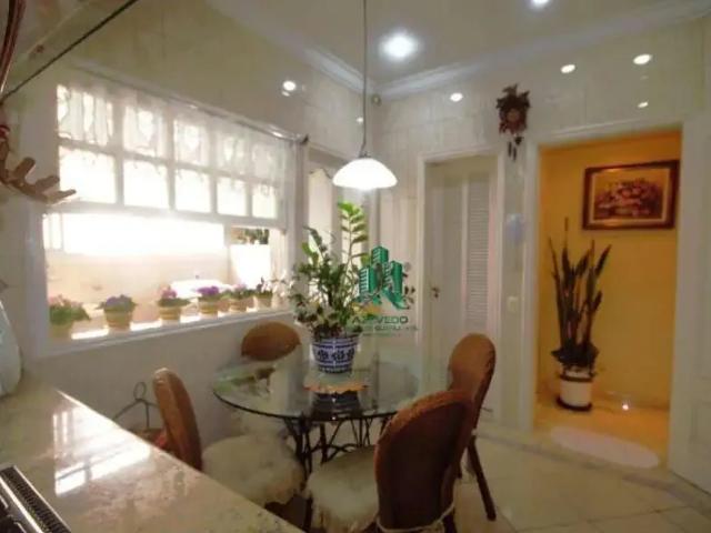 Apartamento para Venda em São Paulo/SP Higienópolis 3 Quartos