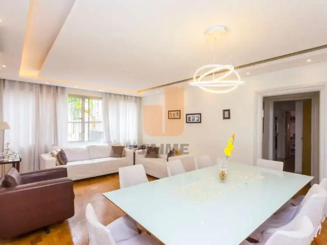 Apartamento para Venda em São Paulo/SP Higienópolis 3 Quartos