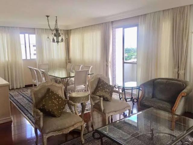 Apartamento para Venda em São Paulo/SP Higienópolis 3 Quartos