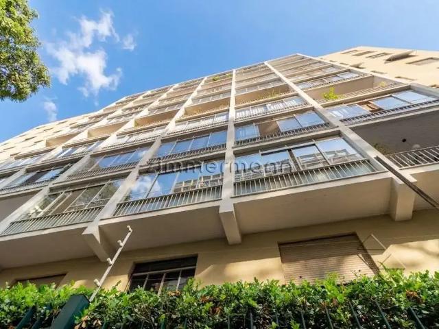 Apartamento para Venda em São Paulo/SP Higienópolis 3 Quartos