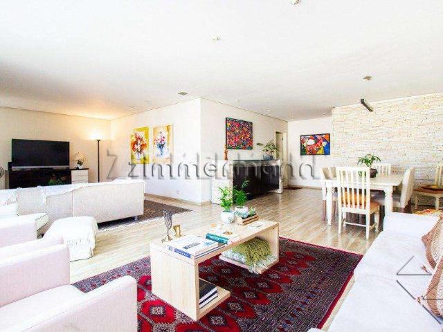 Apartamento para Venda em São Paulo/SP Santa Cecília 3 Quartos