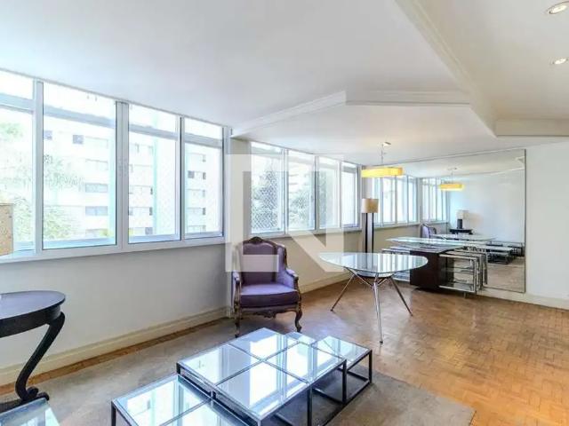 Apartamento para Venda em São Paulo/SP Higienópolis 3 Quartos