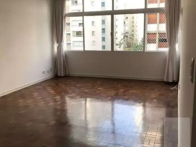 Apartamento para Venda em São Paulo/SP Higienópolis 3 Quartos