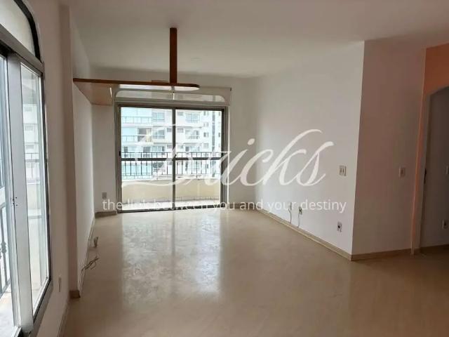 Apartamento para Venda em São Paulo/SP Higienópolis 3 Quartos