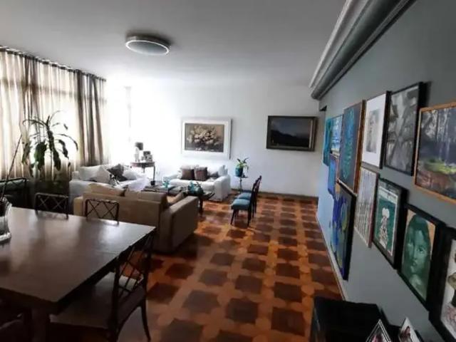 Apartamento para Venda em São Paulo/SP Higienópolis 3 Quartos