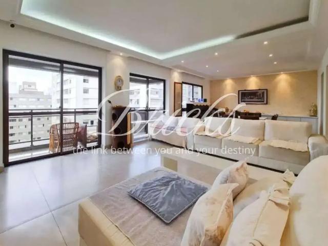 Apartamento para Venda em São Paulo/SP Higienópolis 3 Quartos
