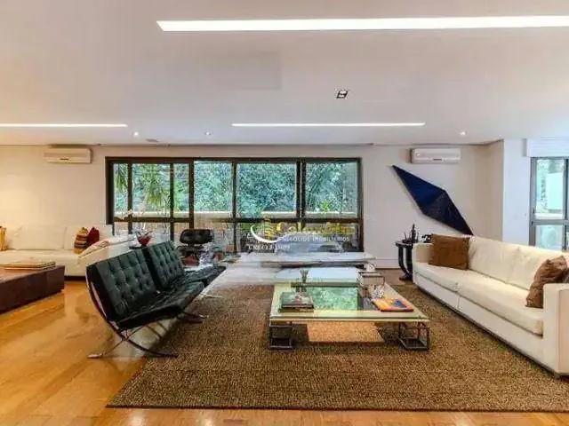 Apartamento para Venda em São Paulo/SP Higienópolis 3 Quartos