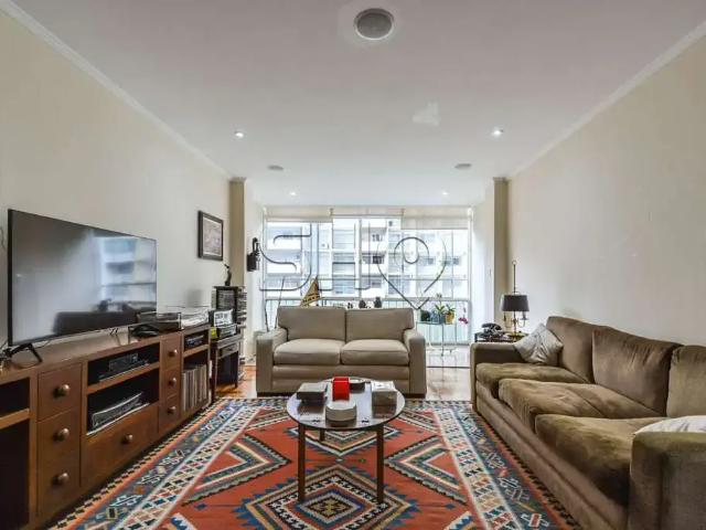 Apartamento para Venda em São Paulo/SP Higienópolis 3 Quartos