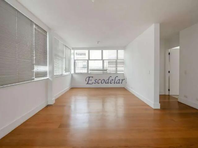 Apartamento para Venda em São Paulo/SP Higienópolis 3 Quartos