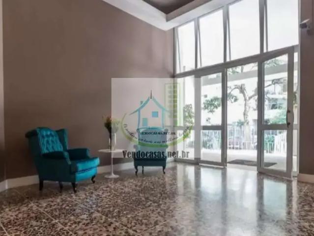 Apartamento para Venda em São Paulo/SP Higienópolis 3 Quartos