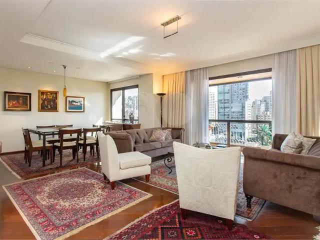Apartamento para Venda em São Paulo/SP Higienópolis 3 Quartos