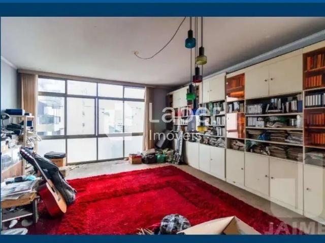 Apartamento para Venda em São Paulo/SP Higienópolis 3 Quartos