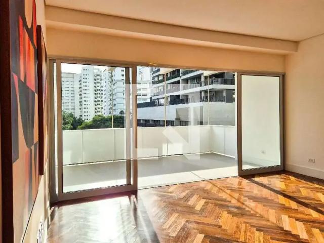Apartamento para Venda em São Paulo/SP Higienópolis 3 Quartos