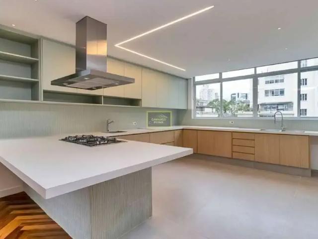 Apartamento para Venda em São Paulo/SP Higienópolis 3 Quartos