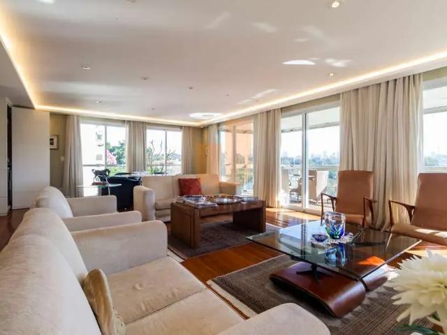 Apartamento para Venda em São Paulo/SP Higienópolis 3 Quartos