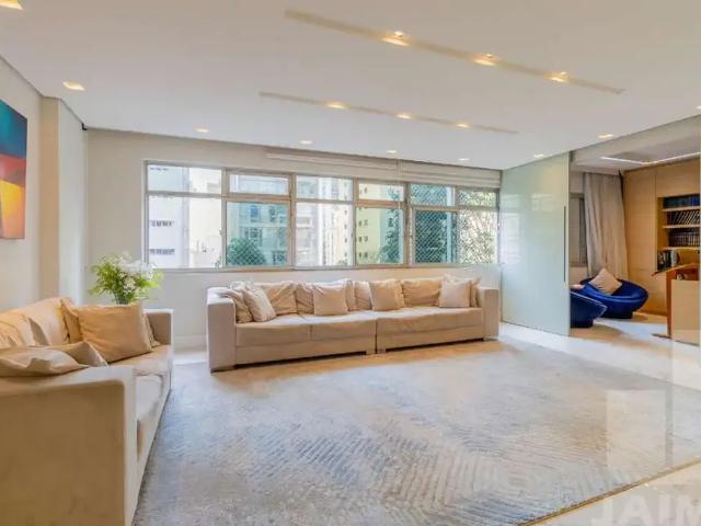 Apartamento para Venda em São Paulo/SP Higienópolis 3 Quartos