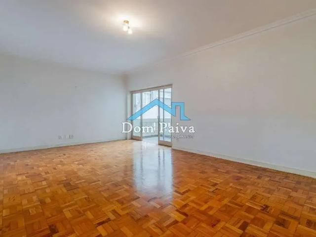 Apartamento para Venda em São Paulo/SP Higienópolis 3 Quartos