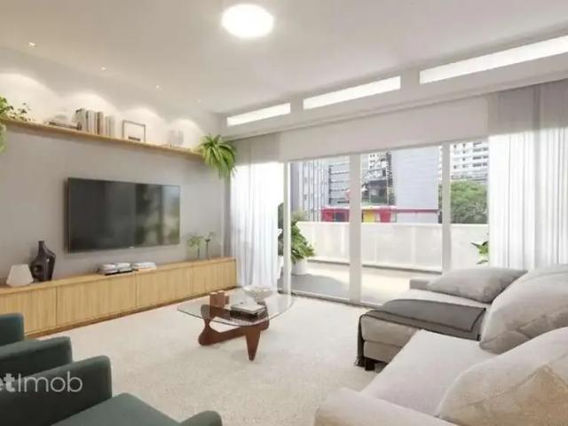 Apartamento para Venda em São Paulo/SP Higienópolis 3 Quartos
