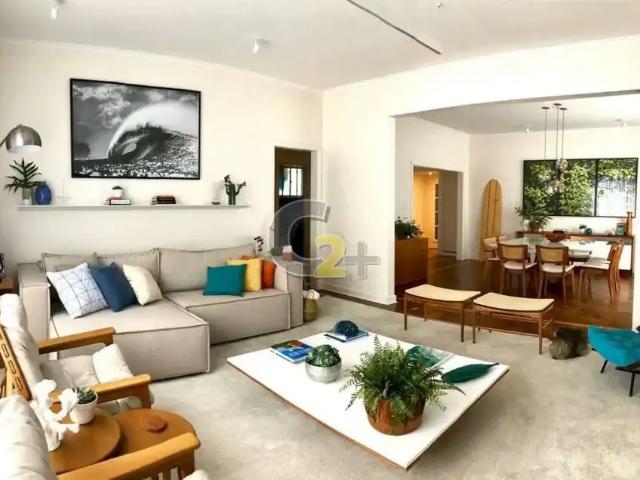 Apartamento para Venda em São Paulo/SP Higienópolis 3 Quartos