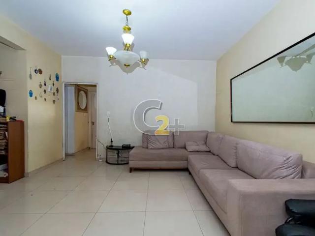 Apartamento para Venda em São Paulo/SP Higienópolis 3 Quartos