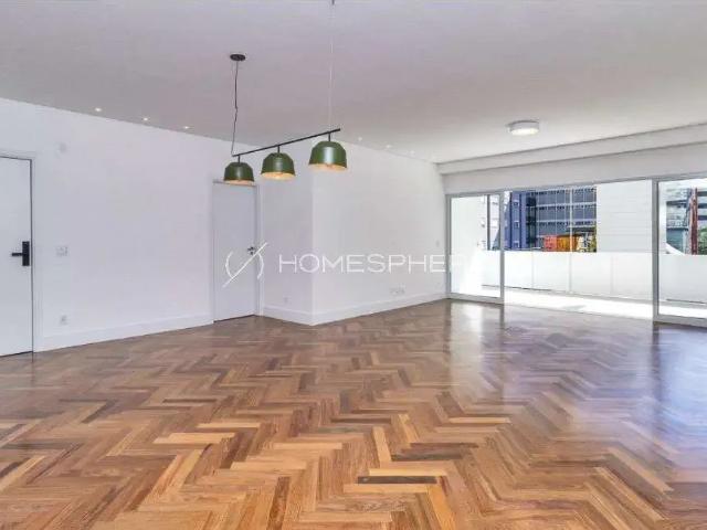 Apartamento para Venda em São Paulo/SP Higienópolis 3 Quartos