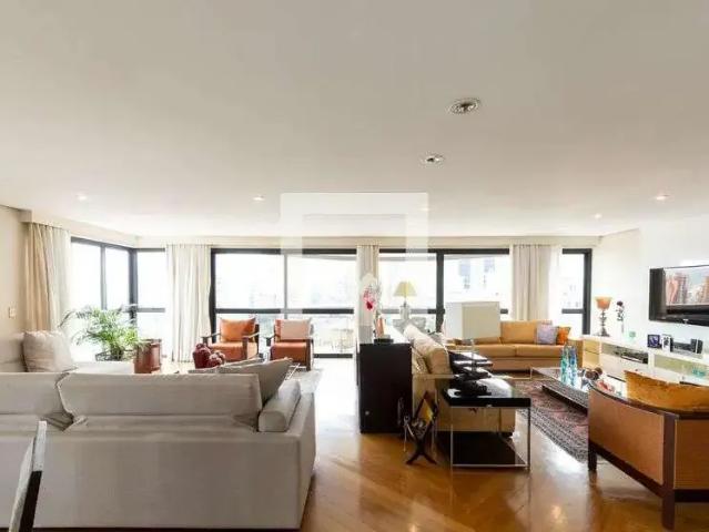Apartamento para Venda em São Paulo/SP Higienópolis 3 Quartos