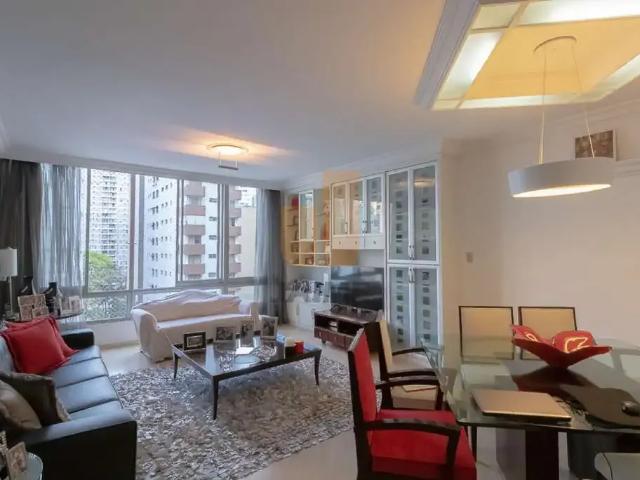 Apartamento para Venda em São Paulo/SP Higienópolis 3 Quartos