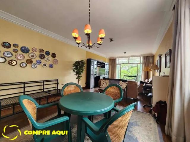 Apartamento para Venda em São Paulo/SP Higienópolis 3 Quartos