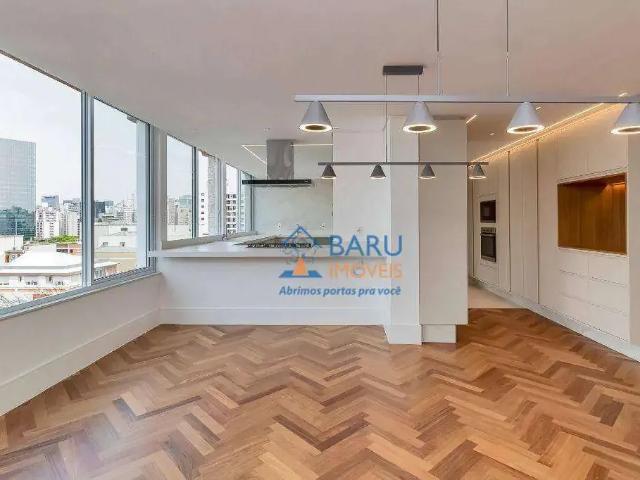 Apartamento para Venda em São Paulo/SP Higienópolis 3 Quartos