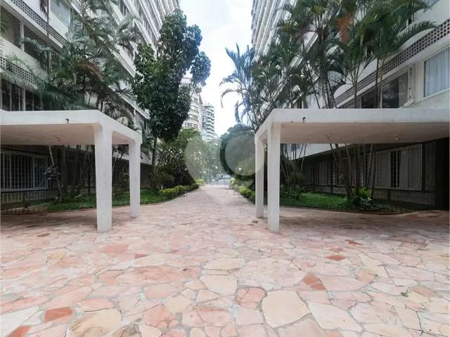 Apartamento para Venda em São Paulo/SP Higienópolis 3 Quartos