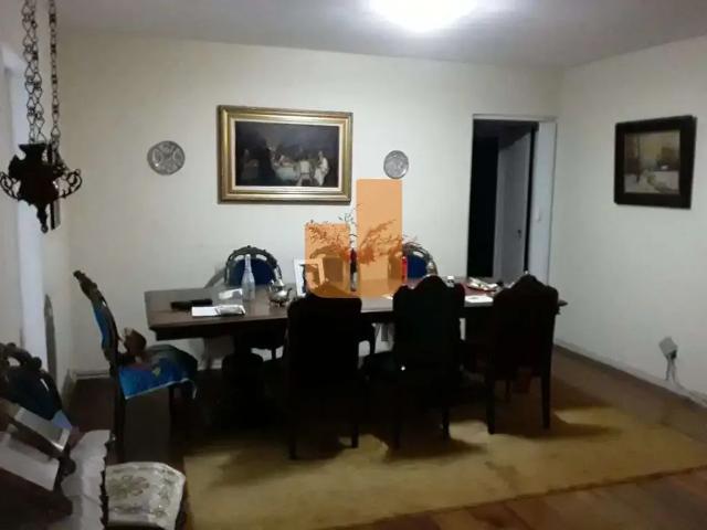 Apartamento para Venda em São Paulo/SP Higienópolis 3 Quartos