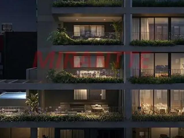 Apartamento para Venda em São Paulo/SP Higienópolis 3 Quartos