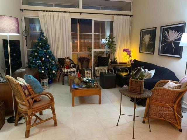 Apartamento para Venda em São Paulo/SP Higienópolis 3 Quartos