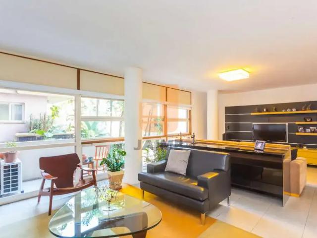 Apartamento para Venda em São Paulo/SP Higienópolis 3 Quartos
