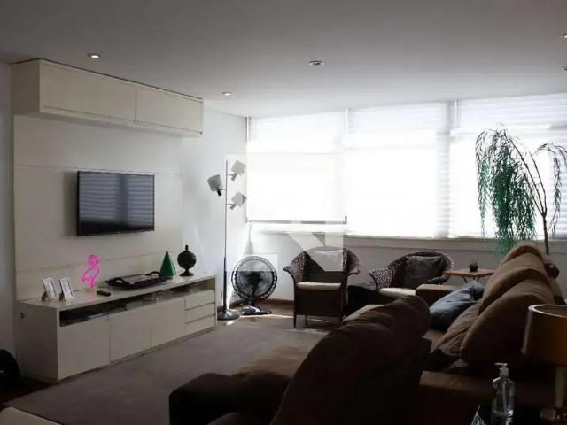Apartamento para Venda em São Paulo/SP Higienópolis 3 Quartos