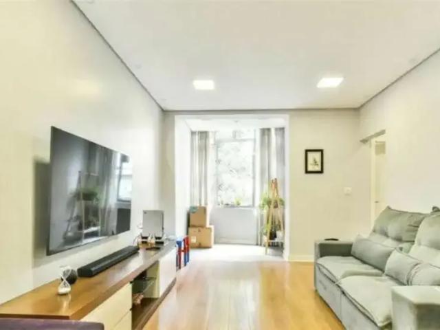Apartamento para Venda em São Paulo/SP Higienópolis 3 Quartos