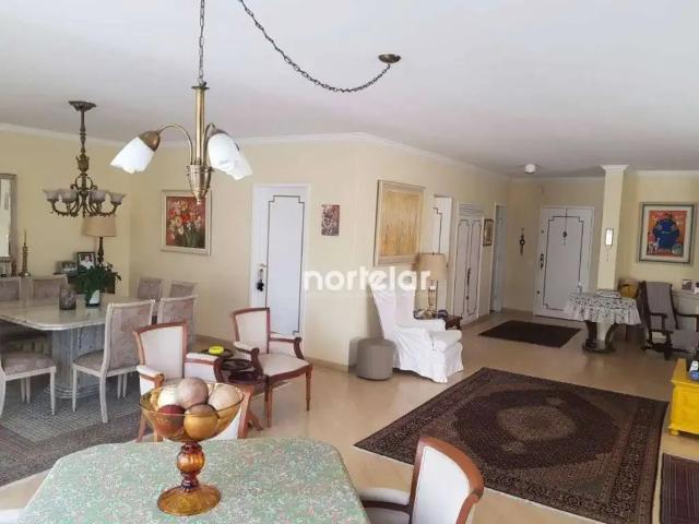 Apartamento para Venda em São Paulo/SP Higienópolis 3 Quartos