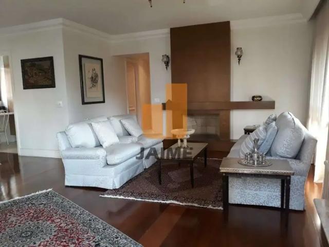 Apartamento para Venda em São Paulo/SP Higienópolis 3 Quartos