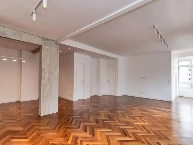 Apartamento para Venda em São Paulo/SP Higienópolis 3 Quartos