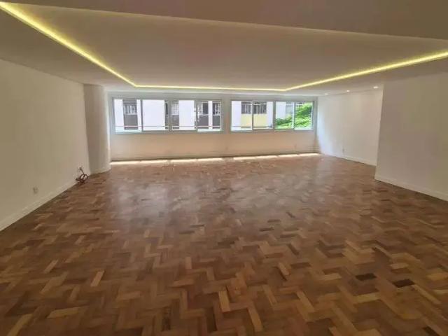Apartamento para Venda em São Paulo/SP Higienópolis 3 Quartos