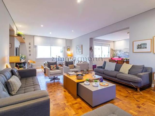 Apartamento para Venda em São Paulo/SP Higienópolis 3 Quartos