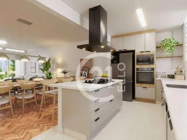 Apartamento para Venda em São Paulo/SP Higienópolis 3 Quartos