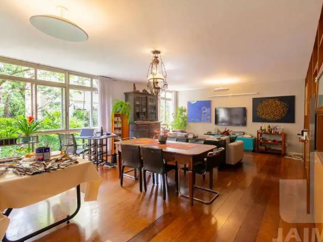 Apartamento para Venda em São Paulo/SP Higienópolis 3 Quartos