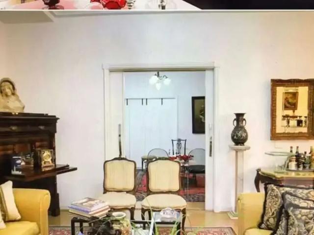 Apartamento para Venda em São Paulo/SP Higienópolis 3 Quartos